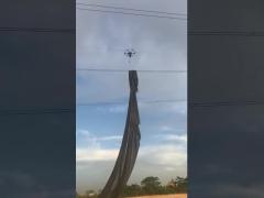 Flamethrower for DJI M350