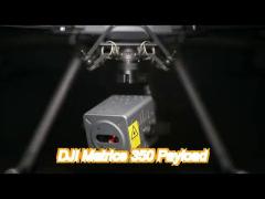 5 w dji matrice 350 payload ip44 laser image projector 170x130x160 mm