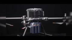 AOISUN LSP386P Drone-Mounted 38mm Electric Launcher: 6-Channel Payload for DJI Matrice 350 (Law Enfo