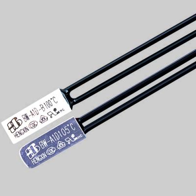 China ksd9700 motor thermo switch 250V/5A 40-180C for sale