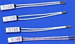 China ksd9700 fluorescent thermo switch 250V/5A 40-180C for sale