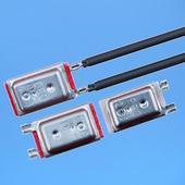 China ksd9700 bimetal thermo switch 250V/5A 40-180C for sale