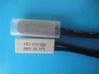 China ksd9700 bimetal thermo switch 250V/5A 40-180C for sale