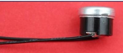 China snap action bimetal thermostat 250V/10A for sale