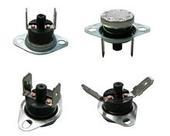 China ksd302 30A washing machine bimetal thermostat for sale