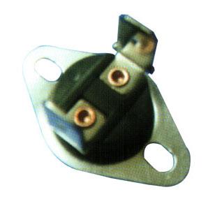 China 250V/16A ksd301 sandwich toaster bimetal  thermostat for sale