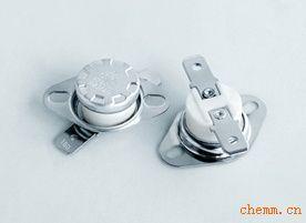 China 250V/16A ksd301 bimetal snap action thermostat for sale
