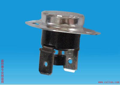 China 250V/16A ksd301 bimetal snap action thermostat for sale