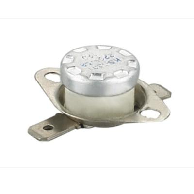 China Esun 250V/10A ksd301 water dispenser bimetal thermostat for sale