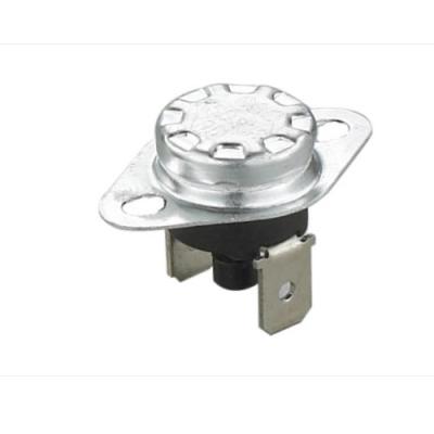 China Esun 250V/10A ksd301 manual reset bimetal thermostat UL VDE for rice cooker temperature control for sale