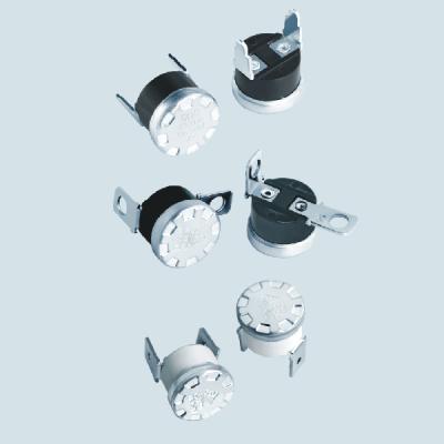 China Esun 250V/10A ksd301 water dispenser bimetal thermostat for sale
