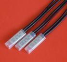 China ksd9700 motor thermal protector 250V/5A 40-180C UL VDE RoHS for sale