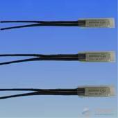 China ksd9700 motor thermal protector 250V/5A 40-180C UL VDE RoHS for sale