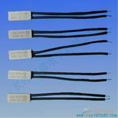 China ksd9700 motor thermal protector 250V/5A 40-180C UL VDE RoHS for sale
