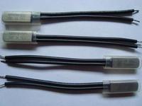 China ksd9700 motor thermal protector 250V/5A 40-180C UL VDE RoHS for sale