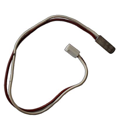 China ksd9700 motor thermal protector 250V/30A 40-180C UL VDE RoHS for sale