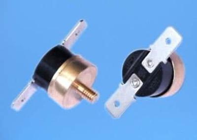 China 250V/16A cheap price ksd301 bimetal thermostat UL VDE RoHS  free samples for sale