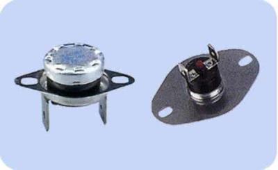 China 250V/16A cheap prices dryer ksd301 bimetal thermostat UL VDE RoHS for  free samples for sale
