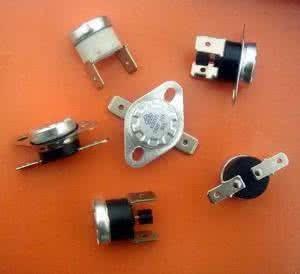 China 250V/16A cheap prices electric cooker  ksd301 bimetal thermostat UL VDE RoHS for  free samples for sale