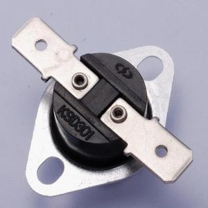 China 250V/16A cheap prices ksd301 temperature controller  UL VDE RoHS for  free samples for sale