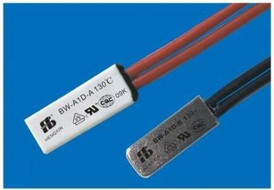 China ksd9700 Transformers temperature sensor 250V/5A 40-180C UL VDE RoHS for sale