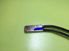 China ksd9700 normal closed thermal protector 250V/5A 40-180C UL VDE RoHS for sale