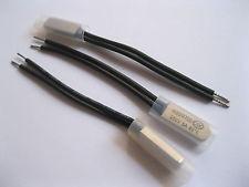 China ksd9700  40-180C  temperature sensor 250V/5A UL VDE RoHS for  Rechargeable battery for sale