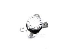 China 250V/16A cheap prices ksd301 bimetal thermostat UL VDE RoHS for water heater for sale