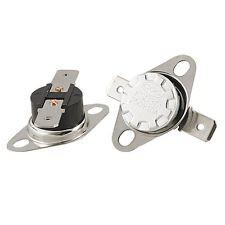 China 250V/16A cheap prices ksd301 bimetal thermostat UL VDE RoHS for water heater for sale
