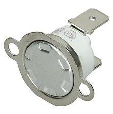 China 250V/16A cheap prices ksd301 bimetal thermostat UL VDE RoHS for water heater for sale