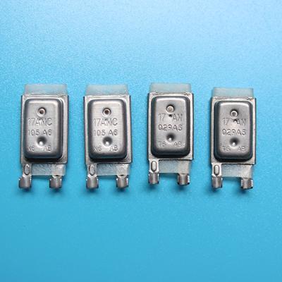 China 17AMH load protector thermal cut off 250V/5A UL VDE RoHS for sale