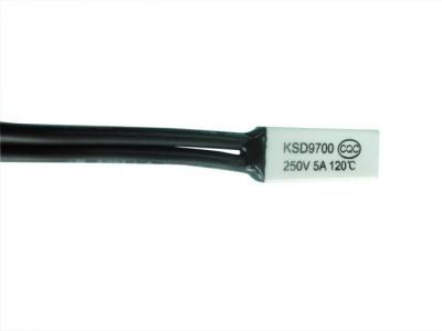 China BW9700 metal case over temp protector thermal protector 250V/5A-30A UL VDE RoHS for sale