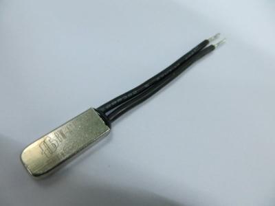 China BW9700 85C motor thermal fuse thermal protector 250V/5A-30A UL VDE RoHS for sale