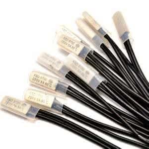 China BW9700 130C motor thermal fuse thermal protector 250V/5A-30A UL VDE RoHS for sale