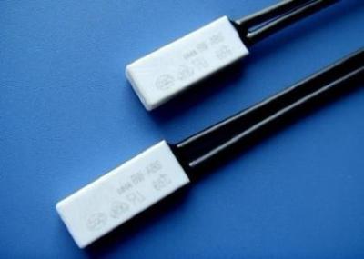 China BW9700 160C motor thermal fuse thermal protector 250V/5A-30A UL VDE RoHS for sale