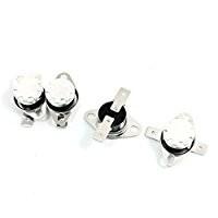 China High Quality Automatic Reset Bimetal Thermostat 16a 250v Thermal Switch For Electric Heater UL VDE RoHS for sale