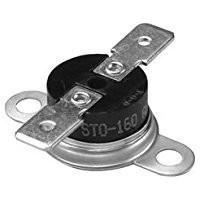 China Cb Rohs Automatic Reset Bimetal Thermostat 16a 250v Thermal Switch For Electric Heater UL VDE RoHS for sale