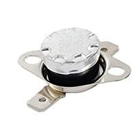 China High Quality 250v 16a Thermostat Heater Bimetal  For Home Appliance UL VDE RoHS for sale