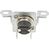 China High Quality 250v 16a Bimetal Thermostat Switch For Home Appliance UL VDE RoHS for sale