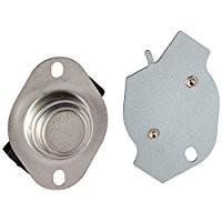 China High Quality 250v 16a Bimetal Thermal Control For Home Appliance UL VDE RoHS for sale