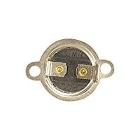 China Temperature Limiter Ceramic Thermostat Washing Machines Parts Bimetal  UL VDE RoHS for sale