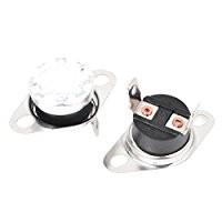China High Quality Temperature Limiter Ceramic Thermsotat Washing Machines Parts Bimetal  UL VDE RoHS for sale
