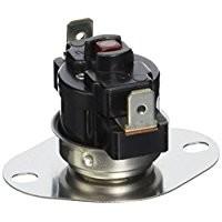 China High Quality Open Bimetal Thermostat Washing Machines Parts Bimetal  UL VDE RoHS for sale