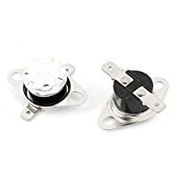 China High QualityNomal Close Bimetal Thermostat 16a 125v water heater Parts Bimetal  UL VDE RoHS for sale