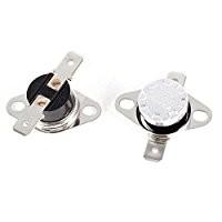 China High Quality ksd301 Bimetal Thermostat 16a 125v water heater Parts Bimetal  UL VDE RoHS for sale