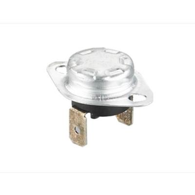 China 250V/10A free samples temperature sensor ksd301 bimetal thermostat UL VDE RoHS for water heater for sale