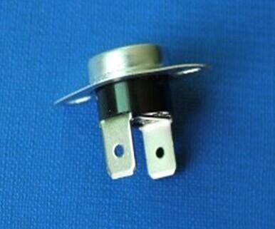 China 250V/10A free samples 70C temperature sensor ksd301 bimetal thermostat UL VDE RoHS for water heater for sale
