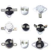 China 250V/10A free samples 80C temperature sensor ksd301 bimetal thermostat UL VDE RoHS for water heater for sale