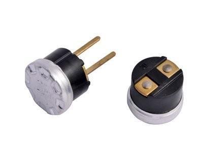 China 250V/10A free samples 95C temperature sensor ksd301 bimetal thermostat UL VDE RoHS for water heater for sale