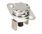 China Home Appliance Parts Bimetal Thermostat KSD301 Temperature Limiter Switch Electric Water Heater for sale